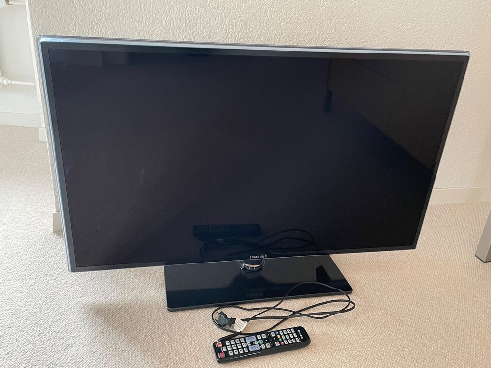 Samsung 40” Fernseher UE40D6500 (Gebraucht) in Baden für CHF 52 – nur ...