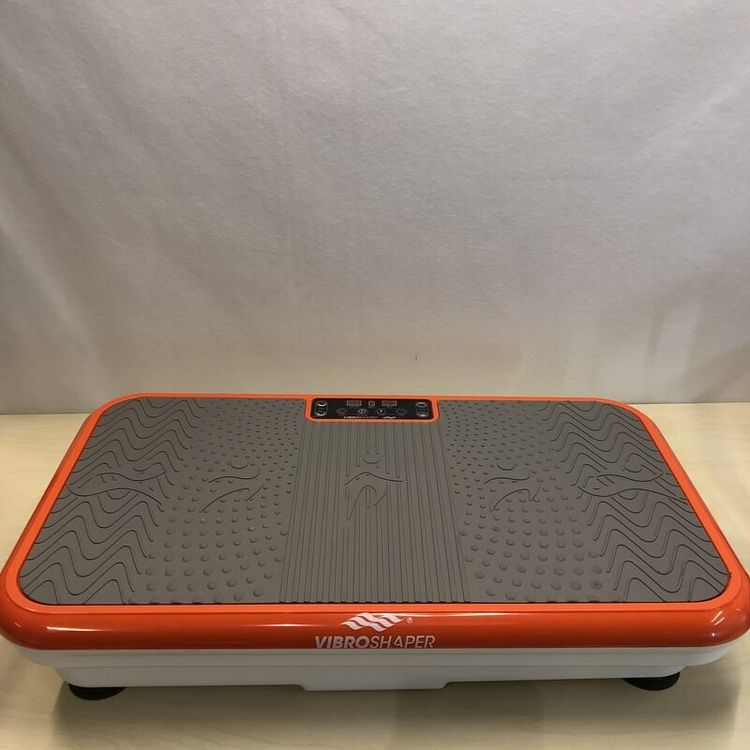 Vibroshaper Compact Fitness Vibrationsplatte (Gebraucht) in Ebikon für ...