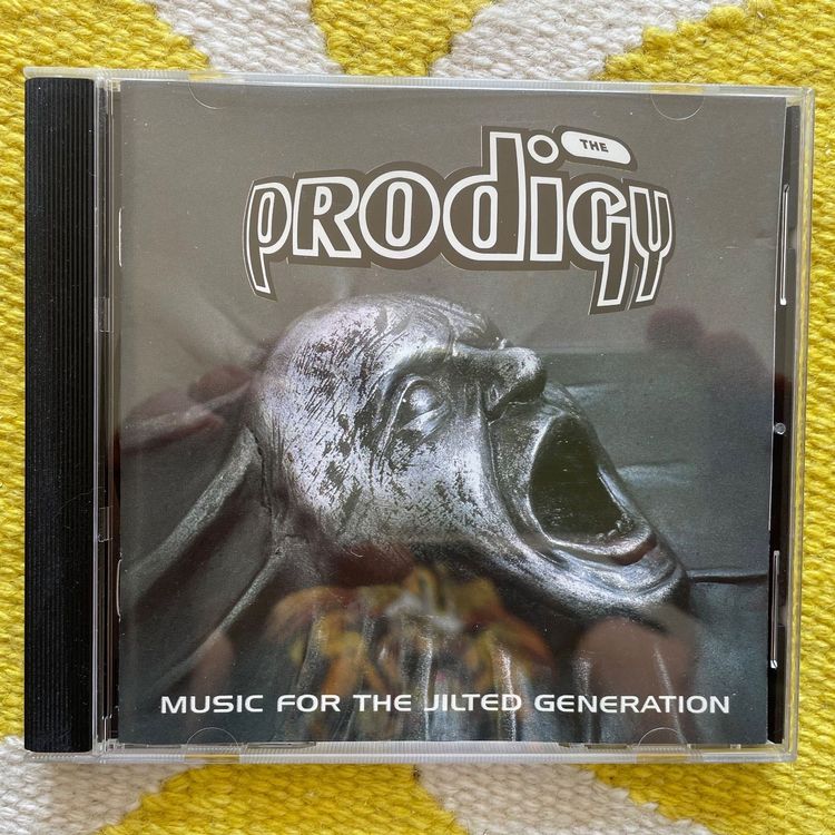 PRODIGY-MUSIC FOR THE JILTED GENERATION (Gebraucht) in Rorschacherberg ...