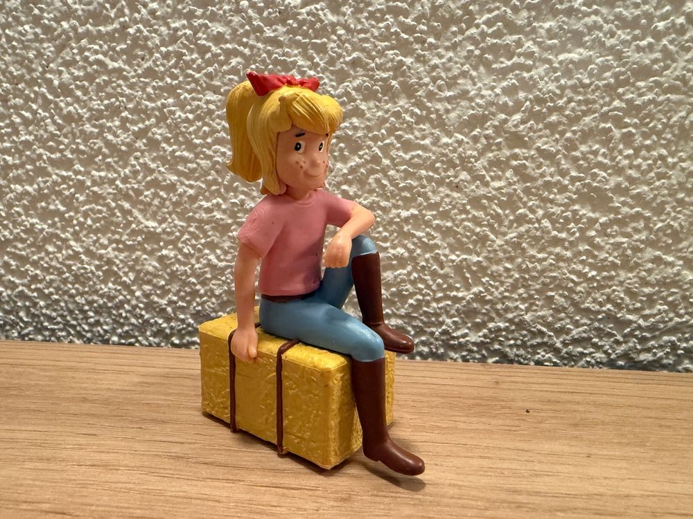 Tonie Bibi & Tina / die Wildpferde Teil 1 / Rarität (Gebraucht) in ...