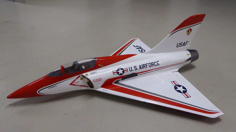 Phazer EDF EP Sport Jet von GreatPlanes (Neu (gemäss Beschreibung)) in ...