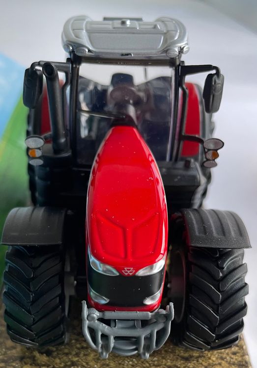 Aus Riesen Sammler Nachlass Traktoren Massey Ferguson (Gebraucht) in ...