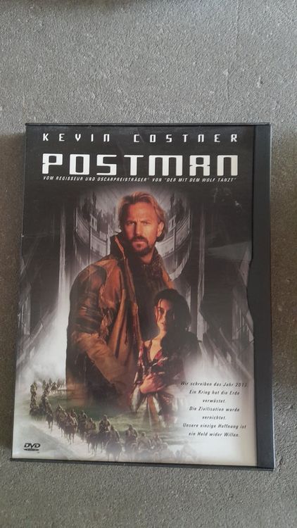 POSTMAN DVD | Kaufen auf Ricardo