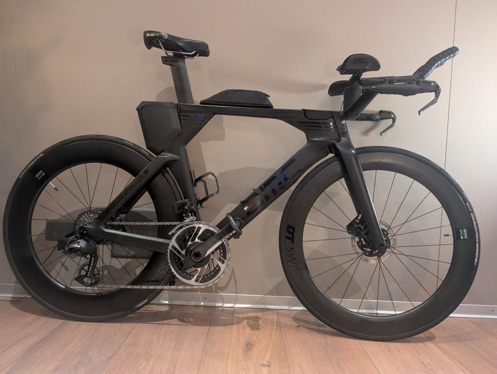 BMC Timemachine 01 DISC TT/Triathlon (Gebraucht) in Greng für CHF 4650 ...