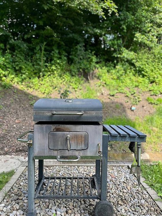 Holzkohlegrill (Gebraucht) in Uezwil für CHF 25 – nur Abholung auf Ricardo kaufen