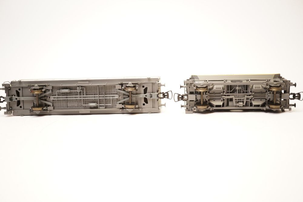 2ß Roco 44067 SBB Uetiker Dünger SET zwei Wagen (Gebraucht) in für CHF ...