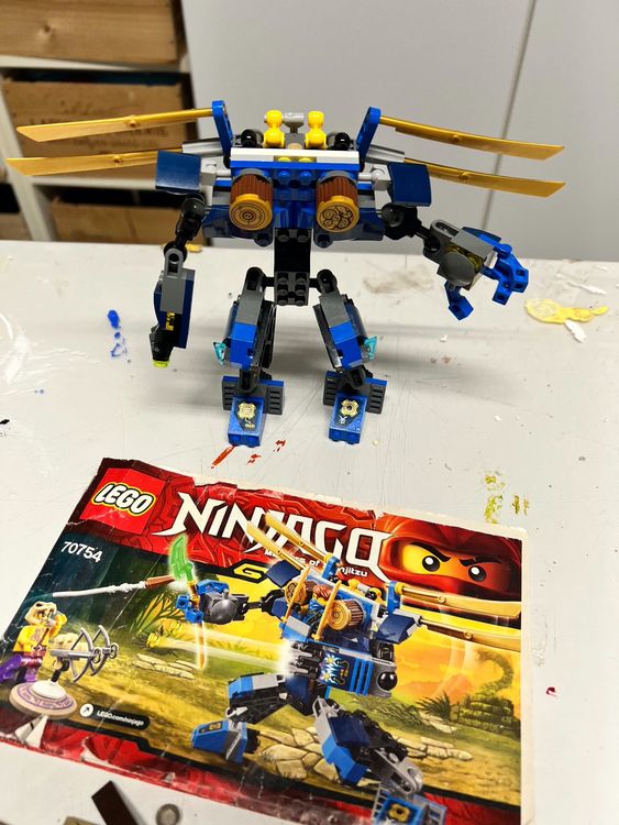 Lego Ninjago 70754 | Kaufen auf Ricardo