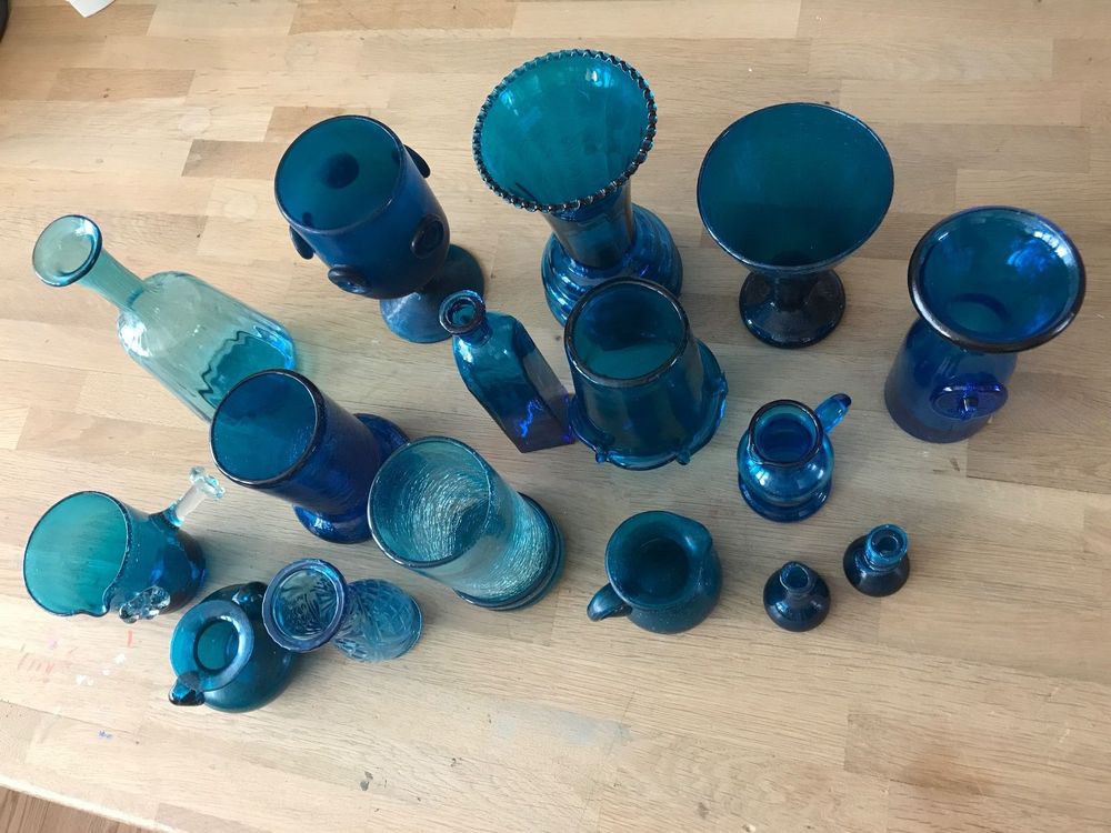 Vasen 16 Stück | Kaufen auf Ricardo