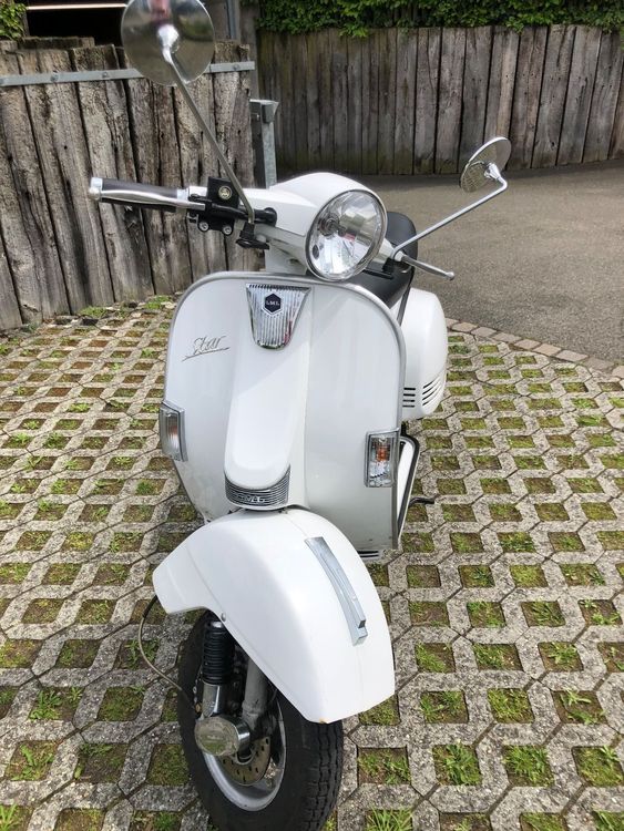 LML Star Deluxe 125 / nur 500 km! | Kaufen auf Ricardo