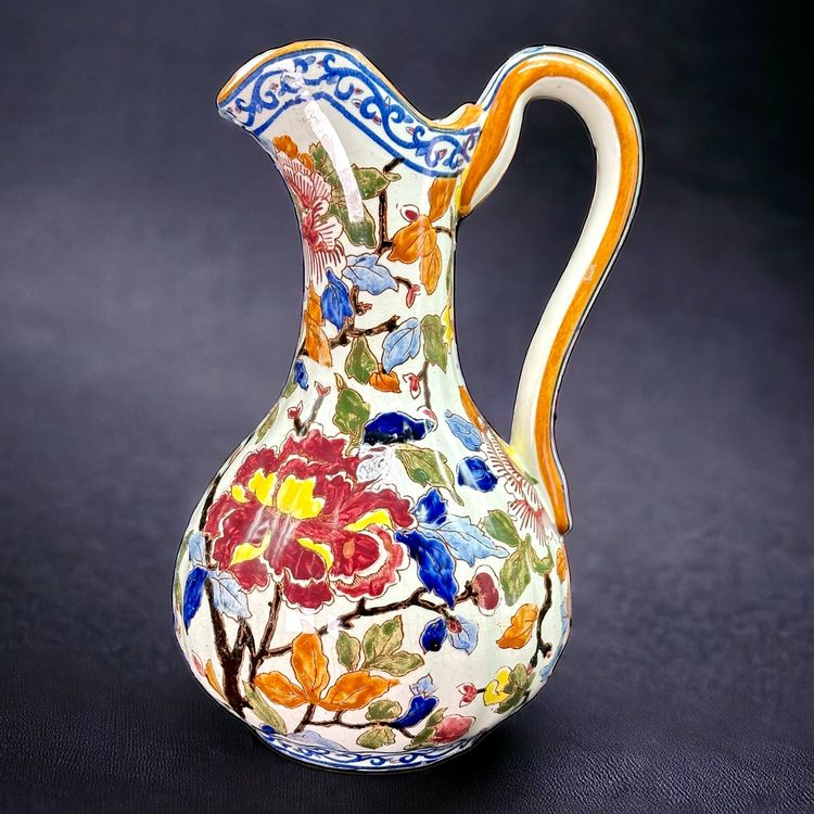 Vase Pichet par Ulysse BERTRAND (1851-1941) pour GIEN 1941 (D'occasion ...