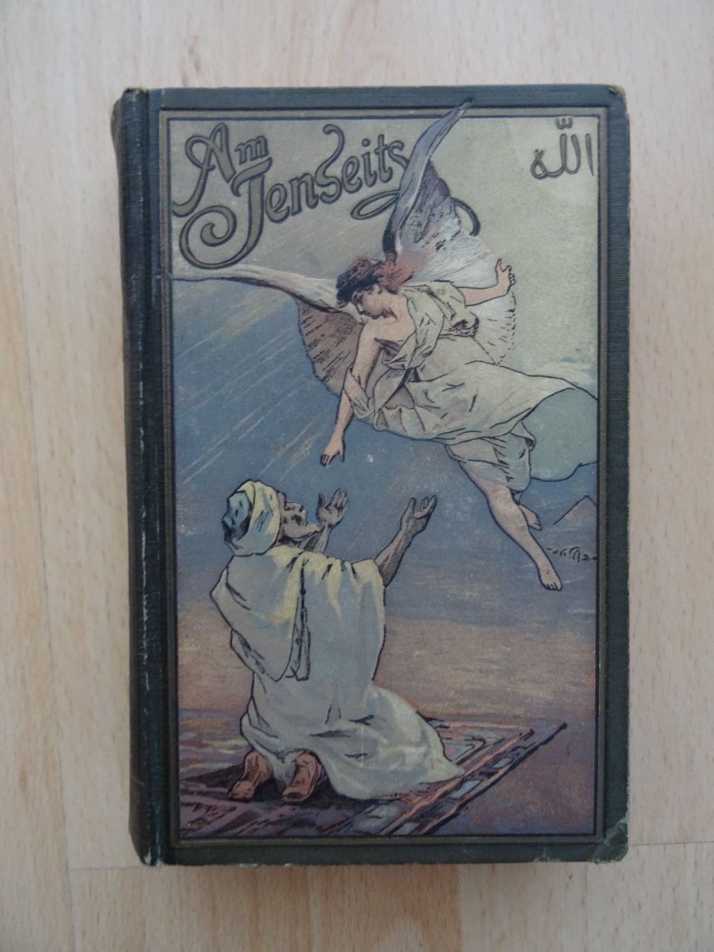 Am Jenseits von Karl May Band 25 45.-51. Tausend (Defekt) in Lupfig für ...