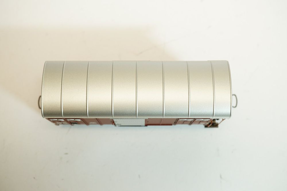 2ß Roco 47501 SBB Güterwagen K3 braun | Kaufen auf Ricardo