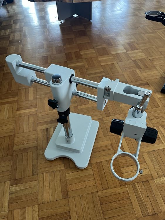 Stereo Microscope Boom Stand | Kaufen auf Ricardo