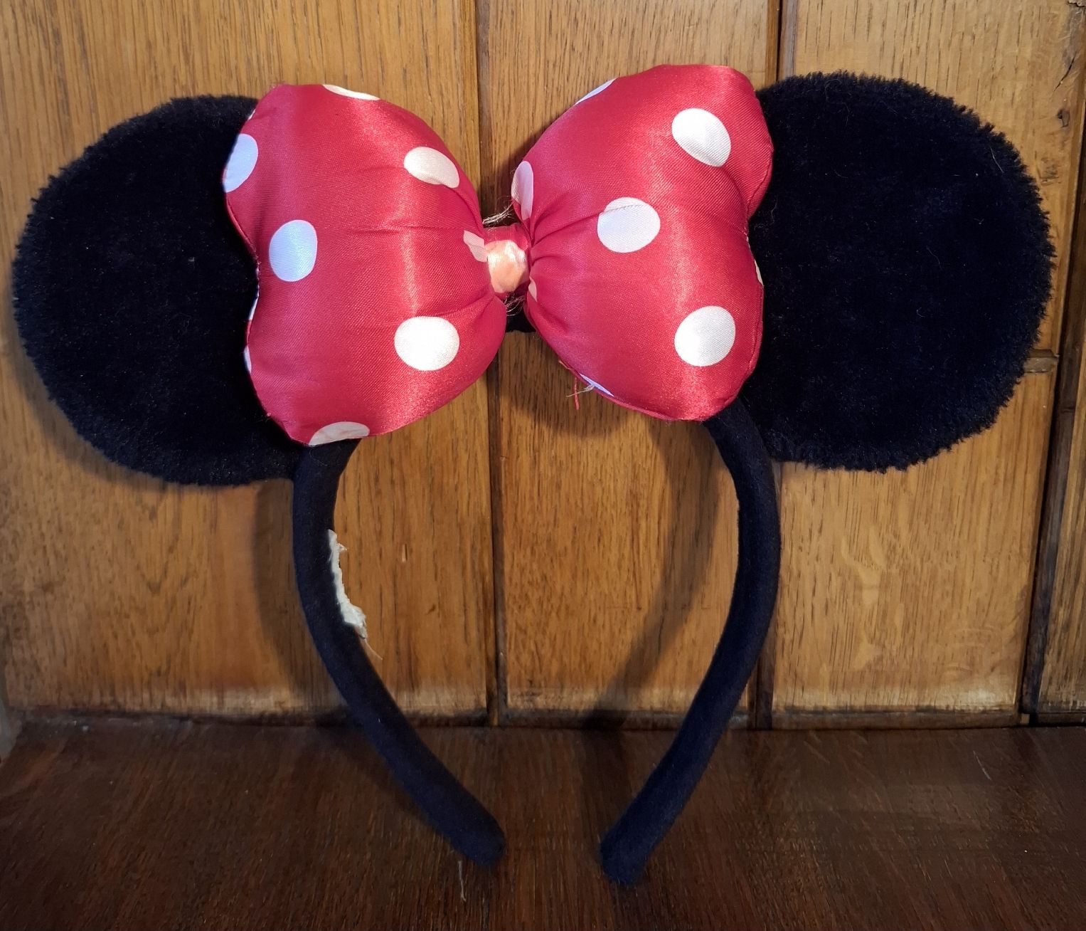 Minnie Mouse Ohren Haarreif, Fasnacht, Karneval, Party! (Gebraucht) in ...