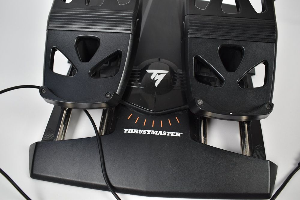 Thrustmaster TFRP T.Flight Rudder Pedals (Gebraucht) in Bassersdorf für ...