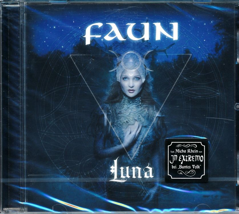FAUN - LUNA (CD neu) | Kaufen auf Ricardo