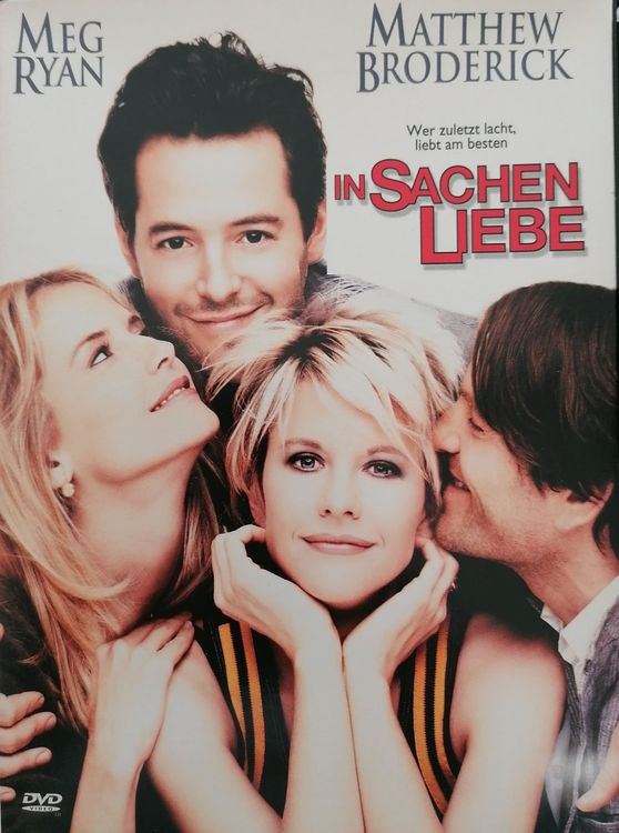 In Sachen Liebe - DVD - Meg Ryan - Matthew Broderick | Kaufen auf Ricardo