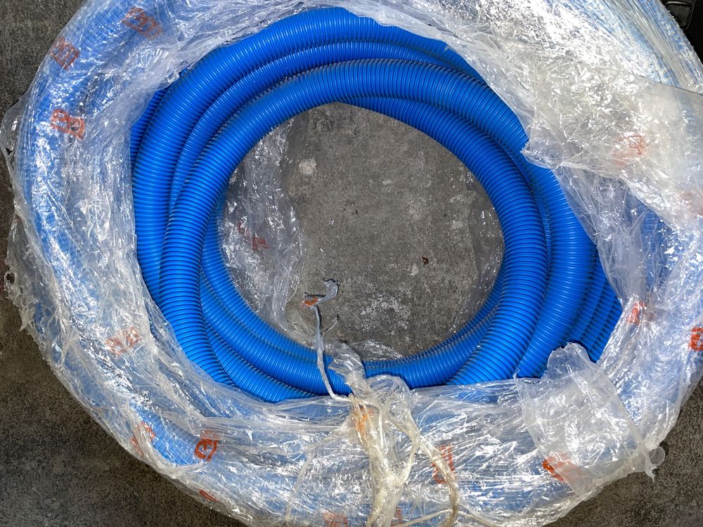 Installationsrohr KRFWG Blau M50 (Neu (gemäss Beschreibung)) in Trimmis ...