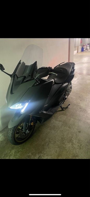 T Max 560 Limited Edition Tech Max. (Gebraucht) in Winkel für CHF 10500 ...
