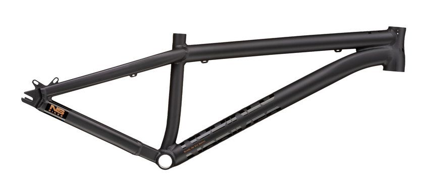 NS Bikes Rahmenkit Decade V2 Black / Dirt Jump (Neu und ...