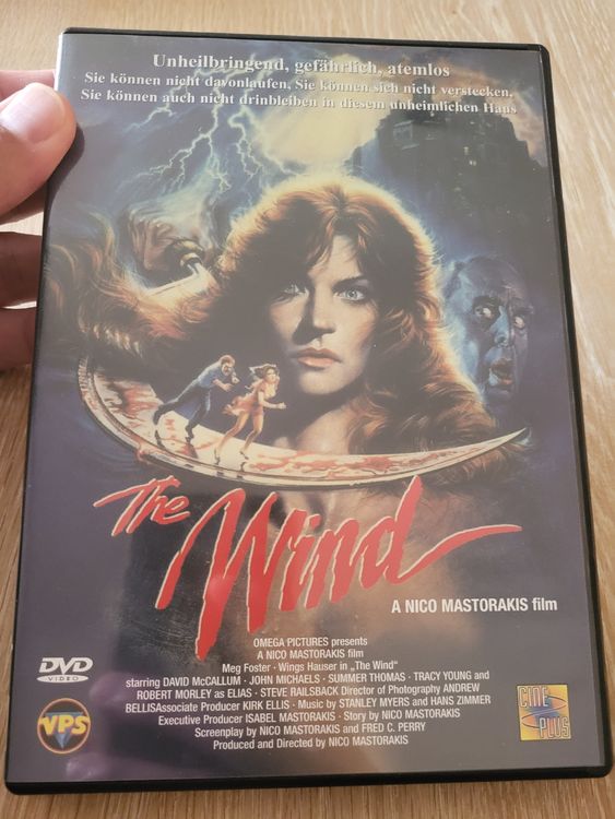 The Wind Dvd (Gebraucht) in Zürich für CHF 18 – mit Lieferung auf ...