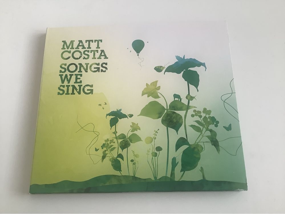 Matt Costa / Songs we sing / Digi / 2006 (Gebraucht) in Dübendorf für ...