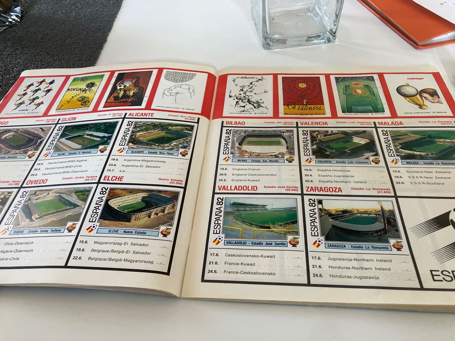 Album panini complet (D'occasion) à Le Sentier pour CHF 285 – avec ...