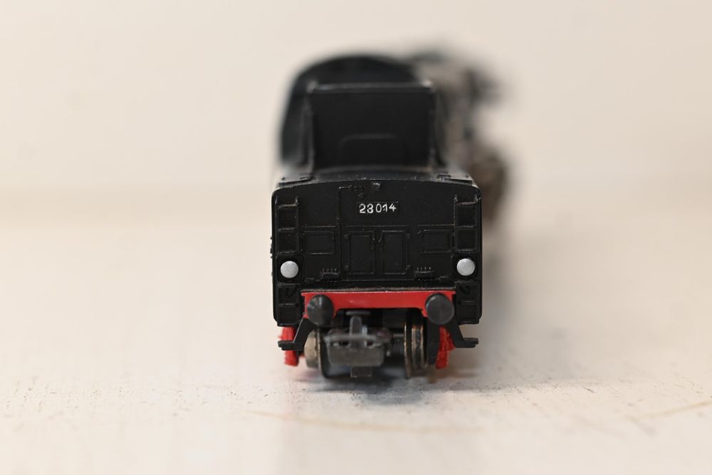 BR 23 014 Märklin HO/AC ohne OVP,läuft aber Haftreifen fehlt (Gebraucht ...