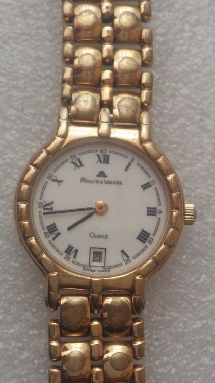 Maurice Lacroix 78950 Damenuhr (Gebraucht) in Zürich für CHF 20 – mit ...