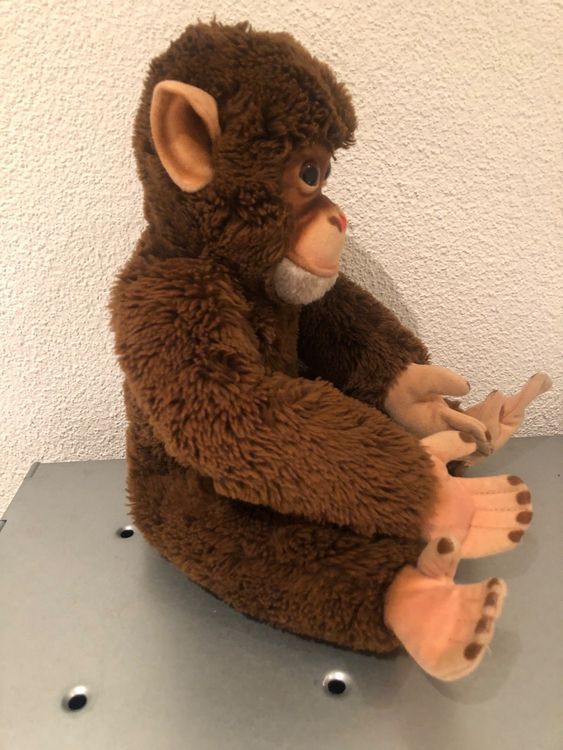 Steiff Schimpanse Jocko / Plüschtier / Stofftier / Affe | Kaufen auf ...