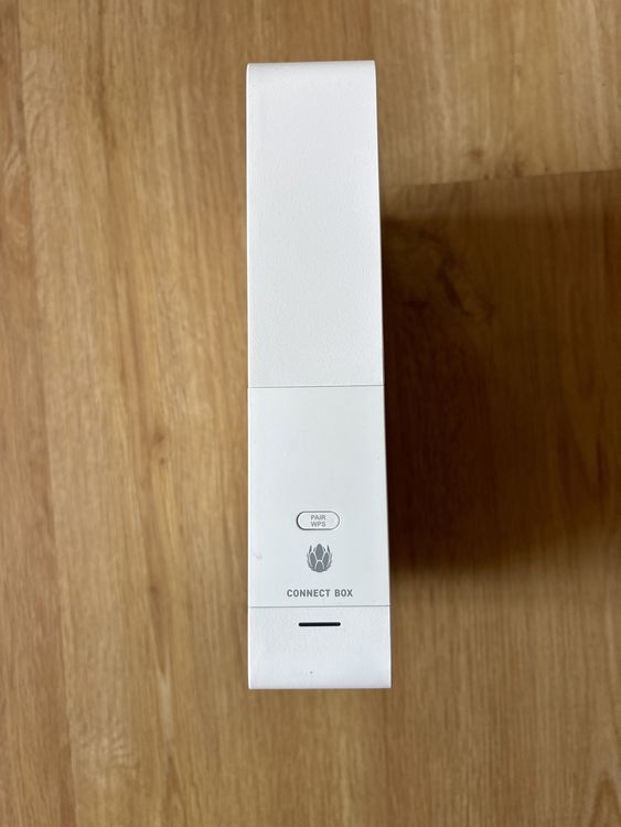 Connect box CH7465lg-lc (Gebraucht) in Klosters für CHF 25 – mit ...