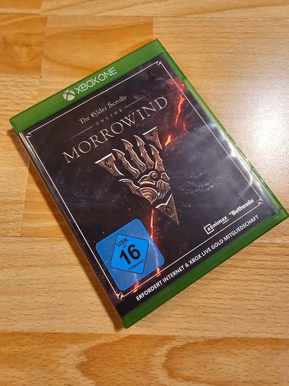 XBox Series X, Game, The Elder Scrolls Morrowind, RPG (Neu (gemäss ...