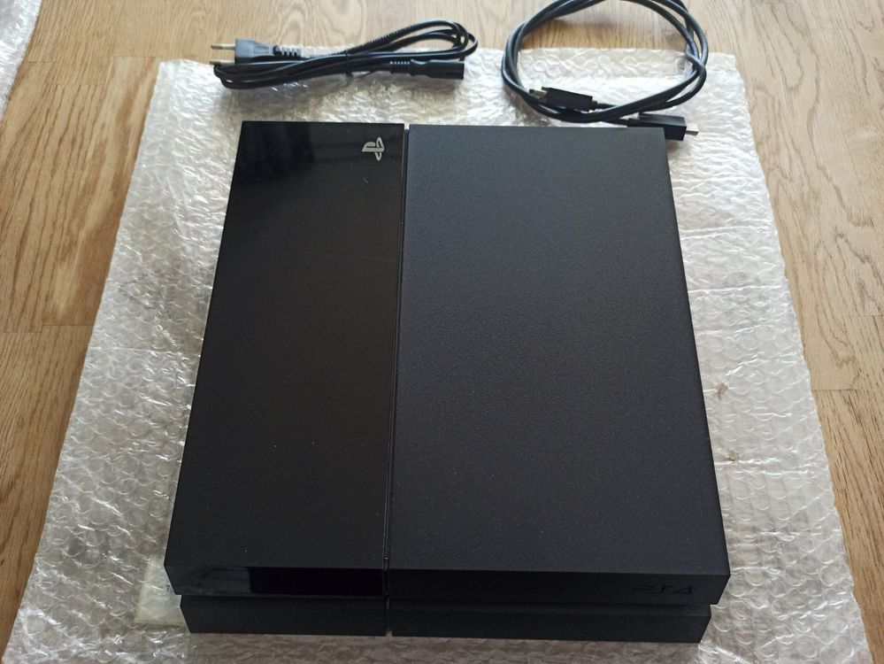 Firmware 11.00 Sony - PlayStation 4 - PS4 FAT (Gebraucht) in ...