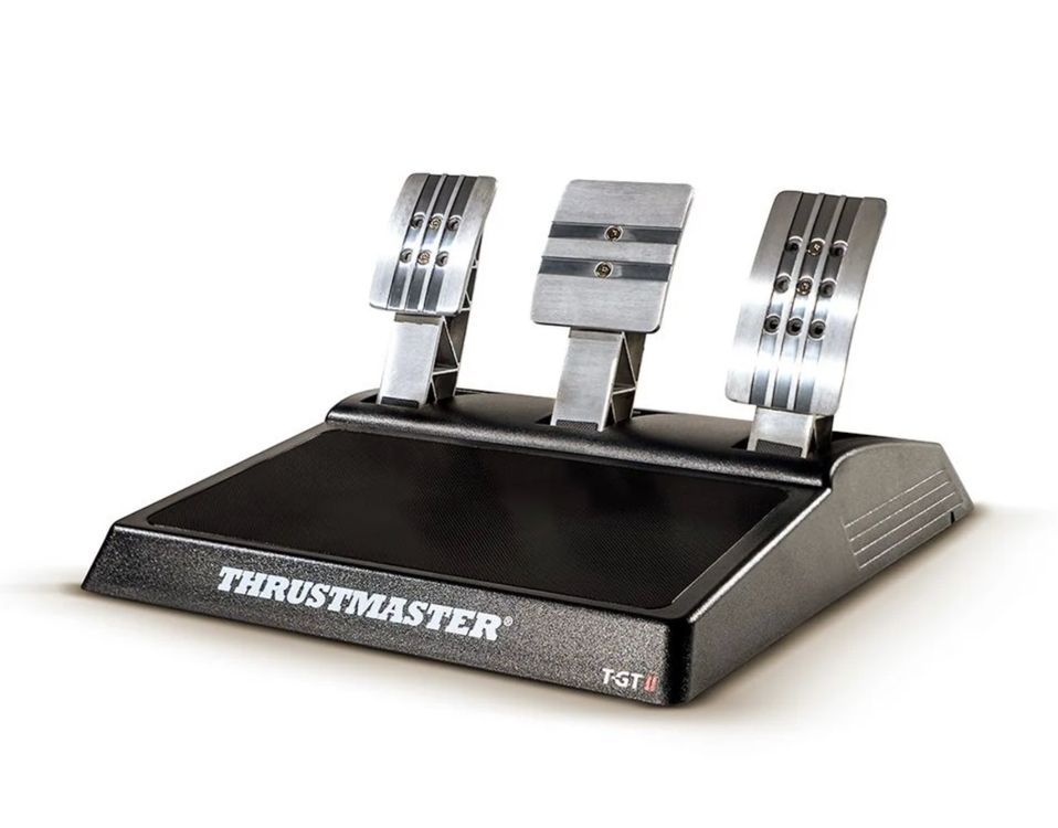 Thrustmaster T3PA T-GT II Pedals (Neu (gemäss Beschreibung)) in für CHF ...