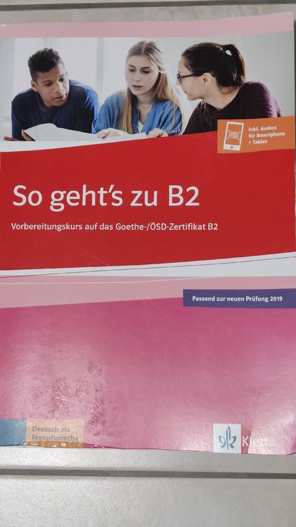 So geht's zu B2 | Kaufen auf Ricardo
