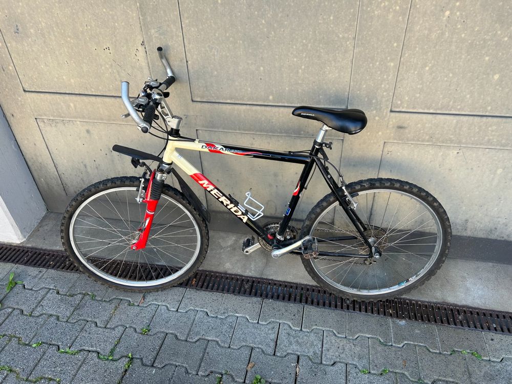 Merida Moutainbike Dakar 670 | Kaufen auf Ricardo