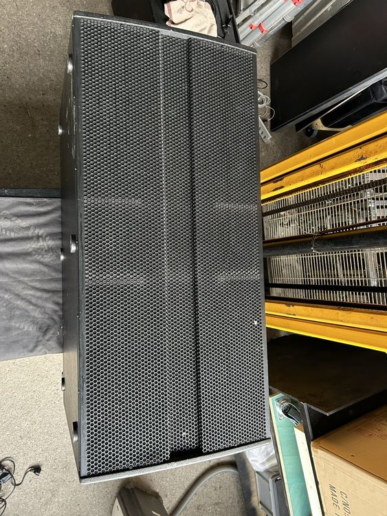 Subwoofer SET (4Stück) the box pro TP218/1600 mkIII (Gebraucht) in Bern ...