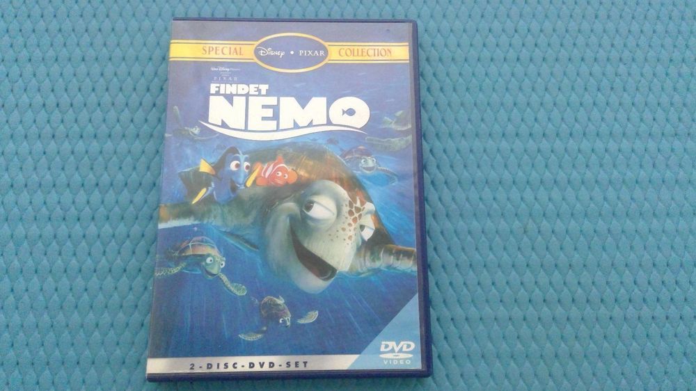 Findet Nemo special Edition zwei Disc (Gebraucht) in Visp für CHF 2 ...