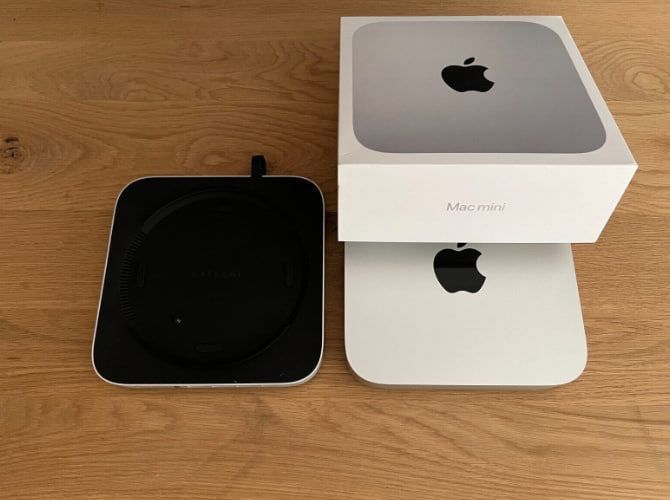 Apple Mac Mini M2 Pro 16GB und 512GB SSD | Kaufen auf Ricardo