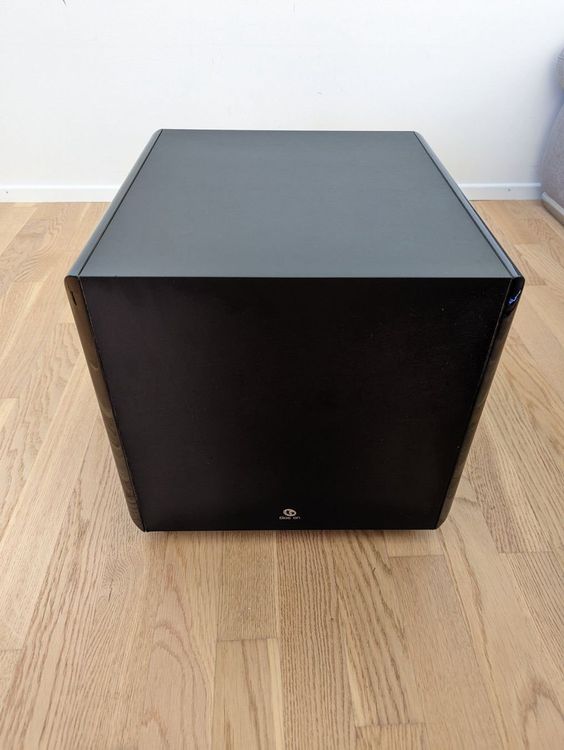 Boston Acoustics ASW 250 Subwoofer | Kaufen auf Ricardo