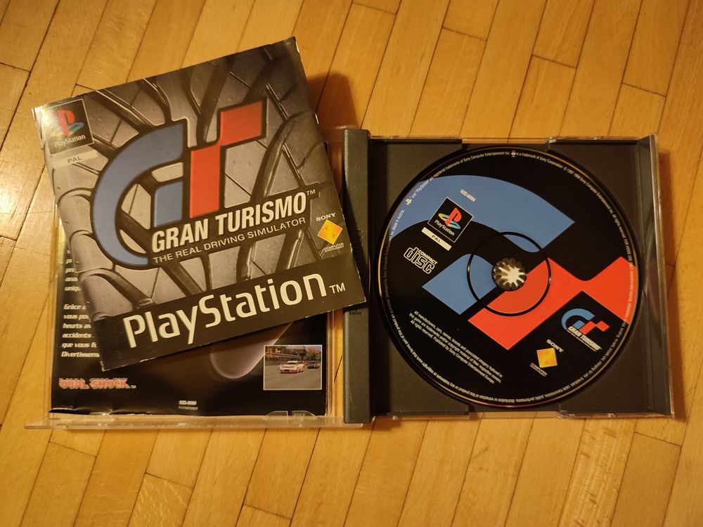 Gran Turismo PS1 | Kaufen auf Ricardo