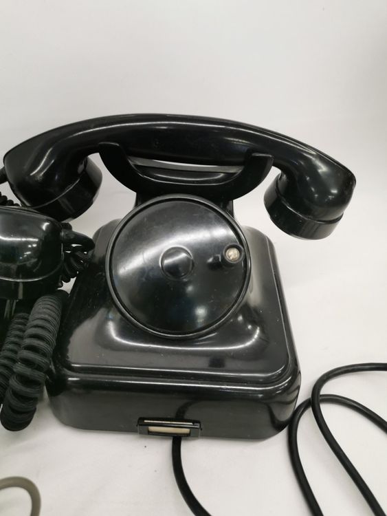 Sammlung 4 alte Telefone Apparat | Kaufen auf Ricardo