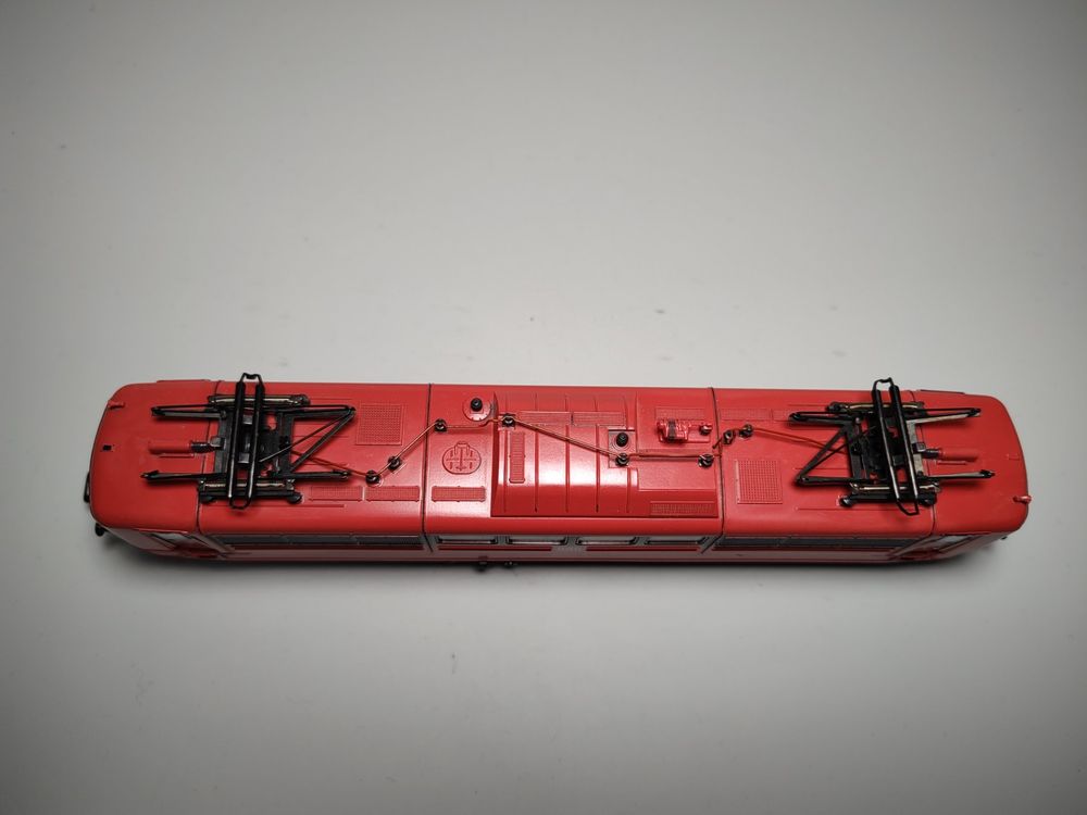 Märklin 3343 E-Lok BR 151 DB (Gebraucht) in Bachenbülach für CHF 60 – mit Lieferung auf Ricardo ...