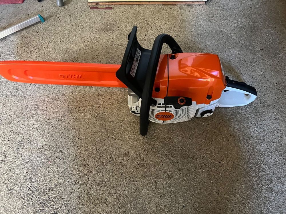Kettensäge Aktion Neue Stihl MS 400c (Gebraucht) in Schüpfheim für CHF ...