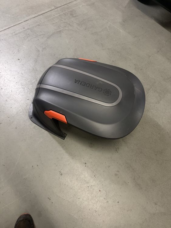 Husqvarna/Gardena Automower Abdeckhaube | Kaufen auf Ricardo