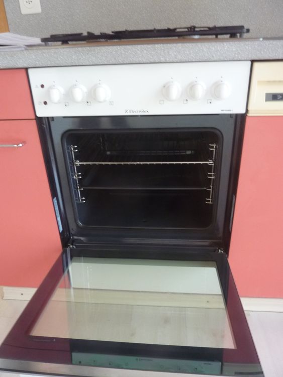 Kochherd Gasherd Einbaukochherd, Schweizer Norm | Kaufen auf Ricardo