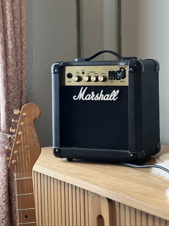 Defekte Marshall Box als Deko-Stück | Kaufen auf Ricardo