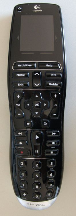 Télécommande universelle Logitech Harmony One+ | Kaufen auf Ricardo