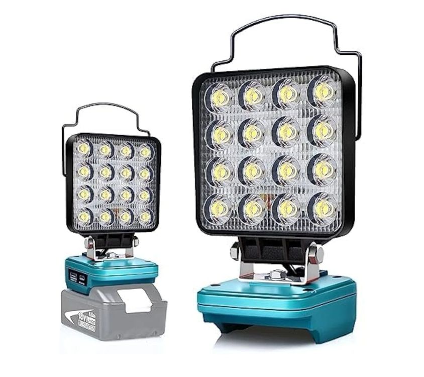 Fabelhafte Led Akku Lampe Und Bewertungnie797