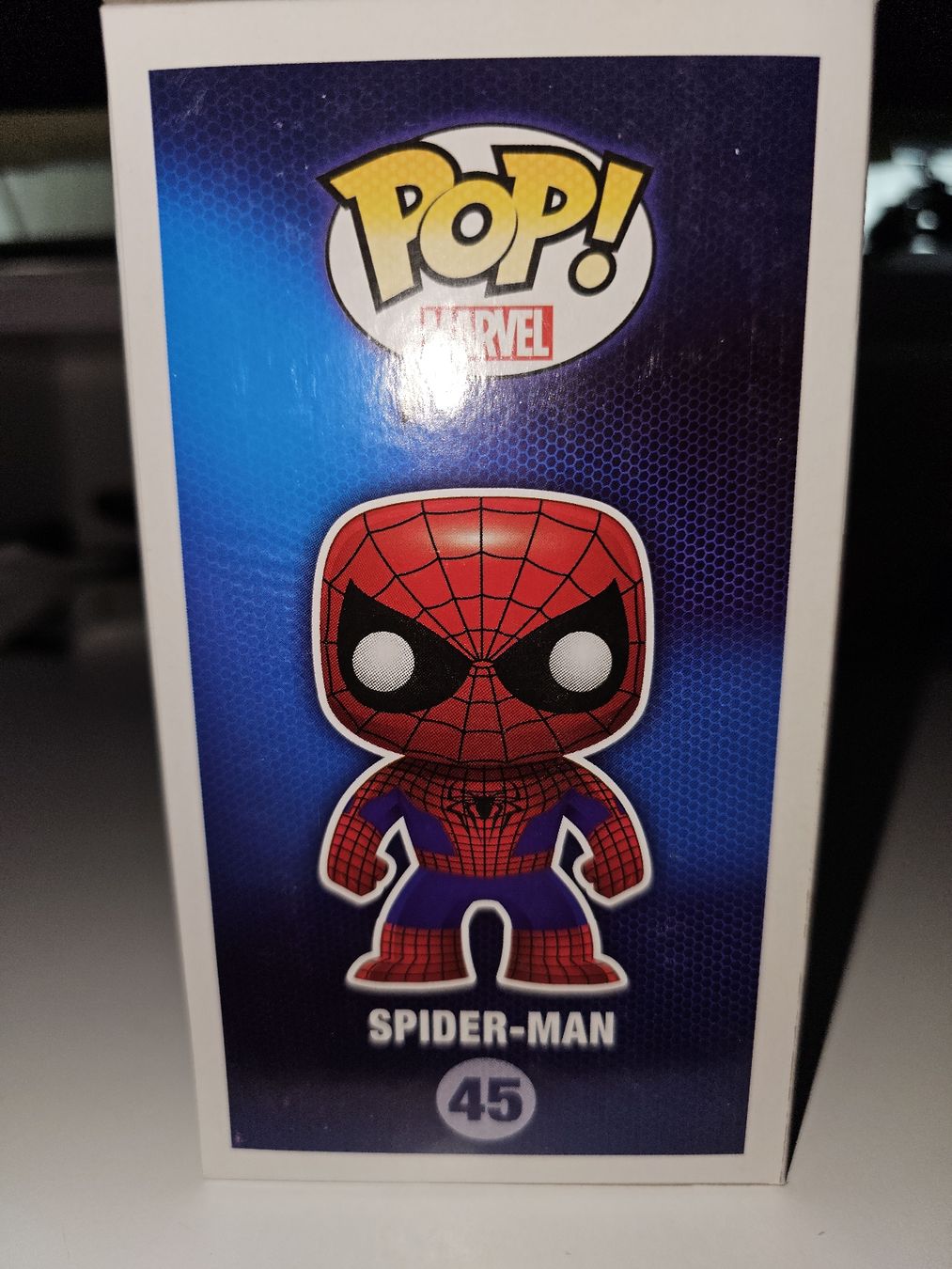Funko Pop ! Marvel The Amazing Spider-man 45 (D'occasion) à St-Imier ...